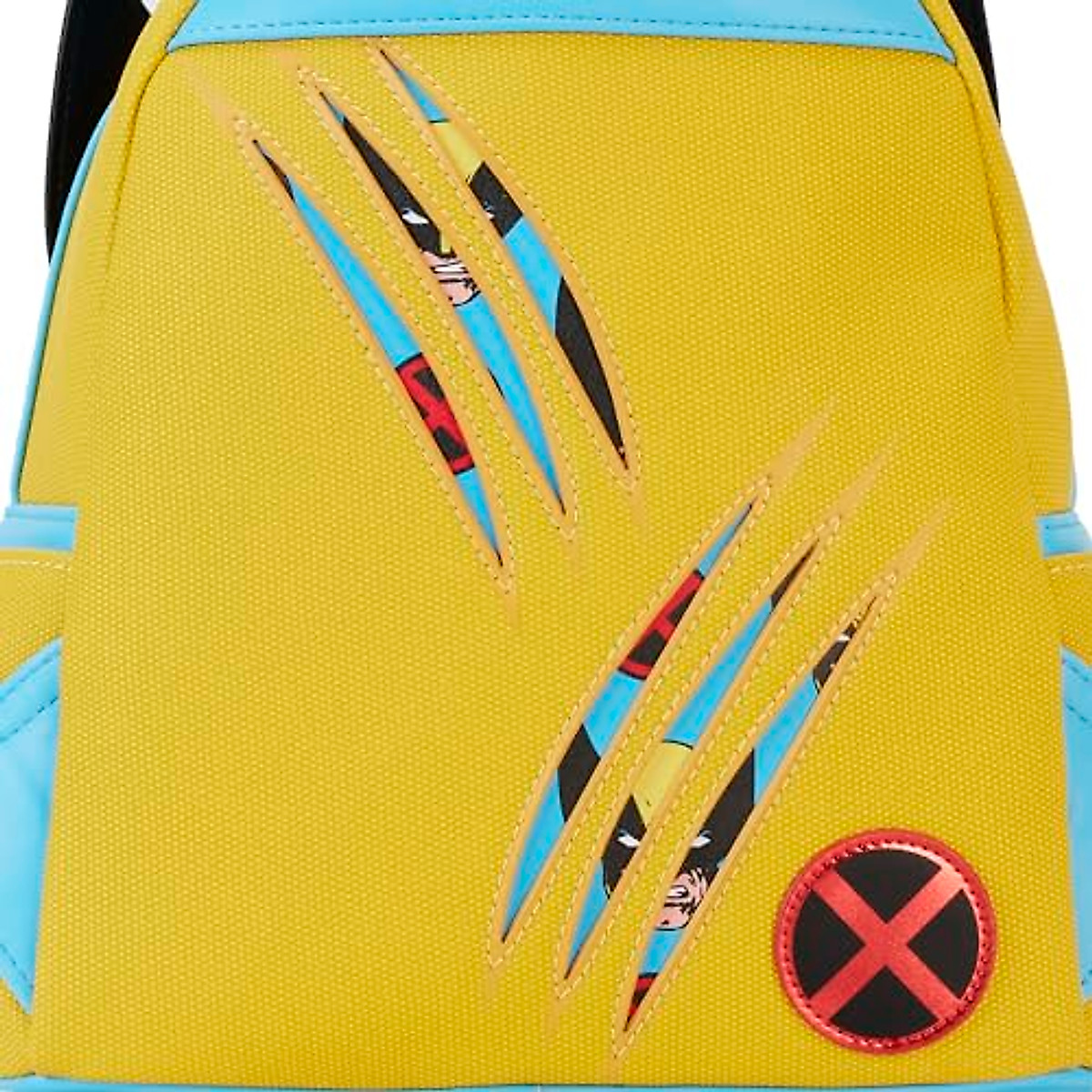 Loungefly Marvel Wolverine Mini-Backpack, Amazon Exclusive