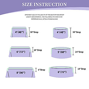 OQSC Sequin Table Runners 72 Inches Long Christmas Glitter Rectangle Table Runner for Party, Wedding, Bridal 2 Pcs, Silver