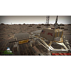 Mars Odyssey - PlayStation 4