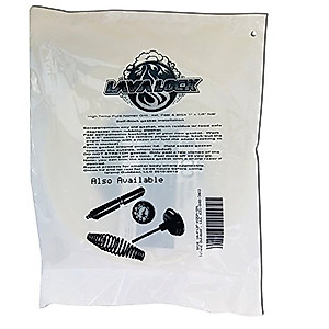 High Temp Pure Nomex Grill Gasket, Peel & Stick 1" x 1/8"