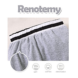 Renotemy Baby Boy Clothes Newborn Boy Outfits Set Newborn Outfits Baby Boy Clothes 0-3 Months Grey