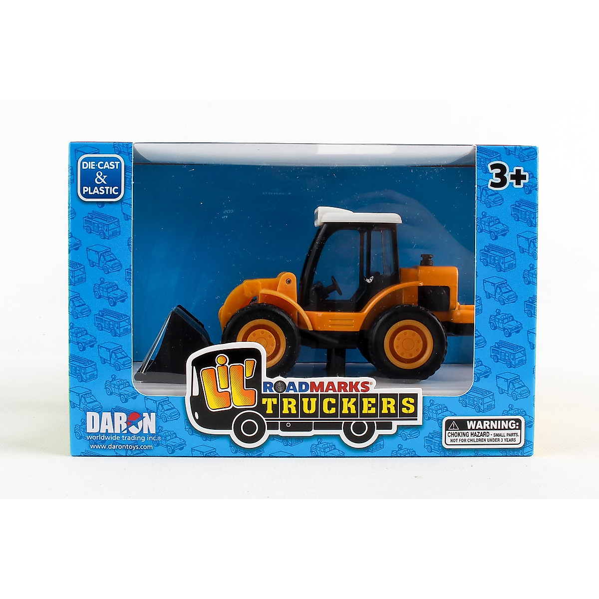 Daron Lil' Trucker Construction Load Loader (LT301)