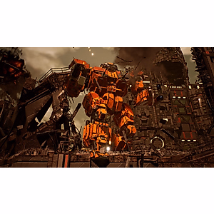 MechWarrior 5: Mercenaries (PS4)