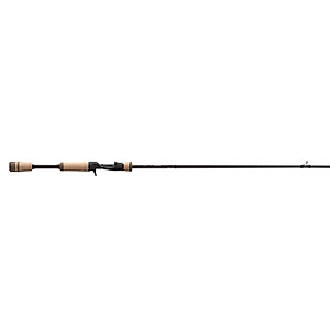 13 FISHING - Envy Black III - 7'1" M Casting Rod - EB3C71M