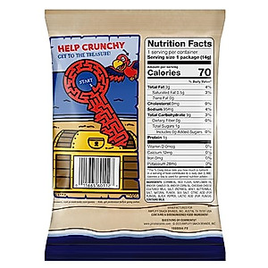 Pirate's Booty Aged White Cheddar Cheese Puffs, Gluten Free, Healthy Kids Snacks, 0.5 Ounce (Pack of 24)