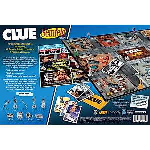 Clue Seinfeld
