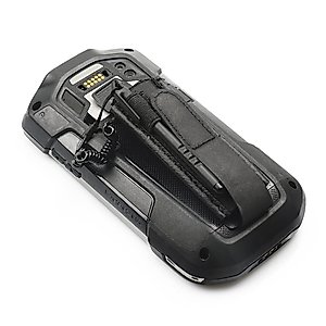 2022 New Version Hand Strap with Stylus Pens Replacement Set for Zebra Symbol TC70 TC75 TC72 TC77 PDA Handheld Barcode Scanner, Durable Strap, Easy to Install
