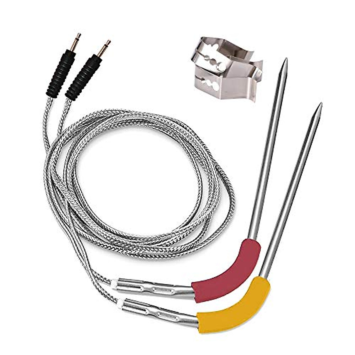 Replacement Probe of Weber iGrill 2 iGrill 3 Thermometer and Weber ...