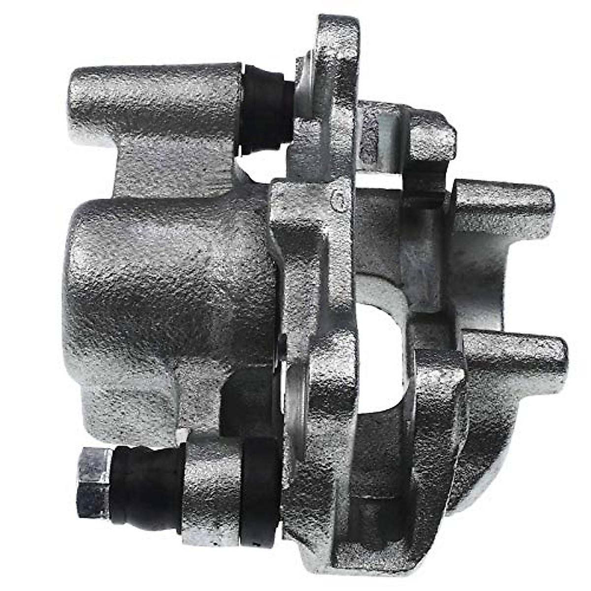 A-Premium Disc Brake Caliper Assembly with Bracket Compatible with Select Scion Models - tC 2005 2006 2007 2008 2009 2010, L4 2.4L - Rear Driver and Passenger Side, 2-PC Set