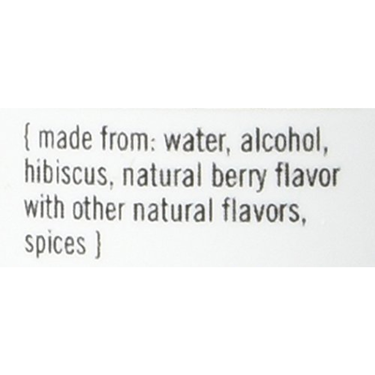 Bittermens Burlesque Bitters, 5oz - For Modern Cocktails, A Spicy Little Tart That is Sure to Tantalize Your Taste Buds