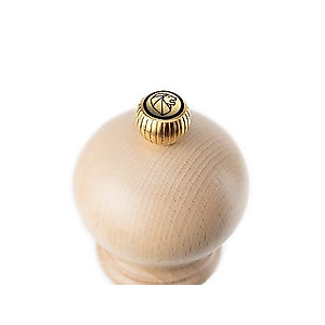 Peugeot Paris u'Select Pepper Mill, 9 Inch, Natural