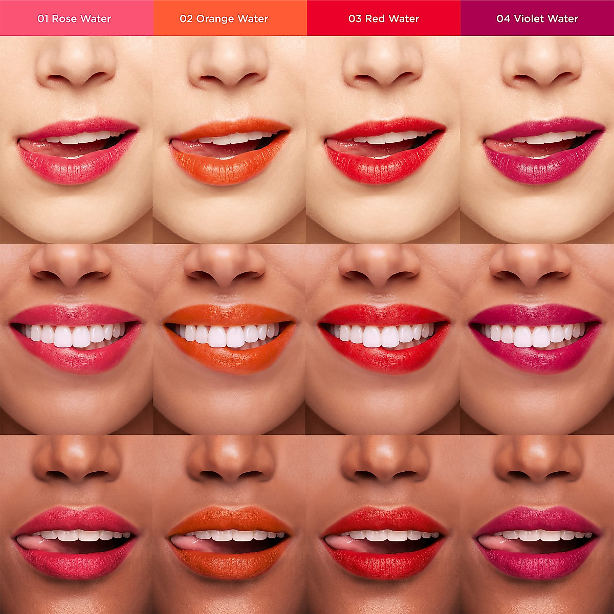 Clarins Matte, Moisturizing Lip Stain with Aloe - Buildable, Transfer-Proof, and Long-Wearing