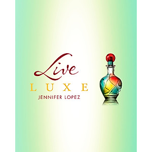 Live Luxe by Jennifer Lopez for Women