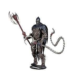 McFarlane Toys Raven Spawn 7" Action Figure with Accessories