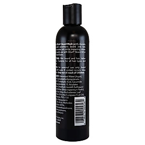 Luster's SCurl Beard Wash
