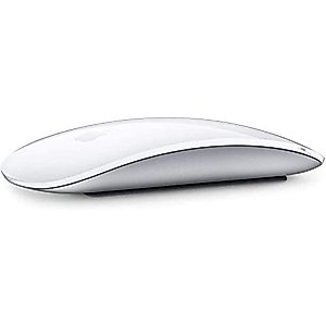 Apple Magic Mouse 2, Wireless, Rechargeable - Silver (Renewed)