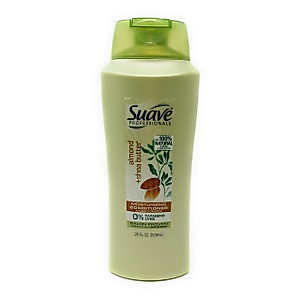 Suave Professional Almond and Shea Butter Shampoo and Conditioner 2 Pack 28 FL OZ Each