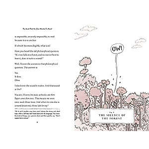 The Book That No One Wanted to Read