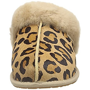 UGG Scuffette II Water-Resistant Slipper Natural 1 5 B (M)