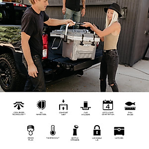 Igloo 24 Qt Gray IMX