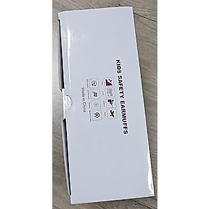 2 Pack Noise Canceling Headphones for Kids, Kids Ear Protection Earmuffs for Autism, Toddler, Children, Kids Noise Cancelling Headphones Sound Proof Earmuffs for Concerts, Air Shows, Fireworks