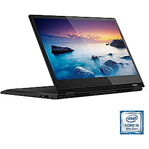 Lenovo Flex 14 2-in-1 Convertible Laptop, 14.0 Inch HD, Touch screen, Intel Core i3-8145U Processor, 4GB DDR4 RAM, 128GB Nvme SSD, Intel UHD Graphics 620, Windows 10, Onyx Black