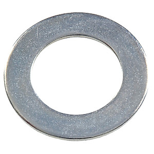 The Hillman Group 2813 Machine Bushing, 1-1/4 x 1-7/8 x 14 Gauge, 8-Pack