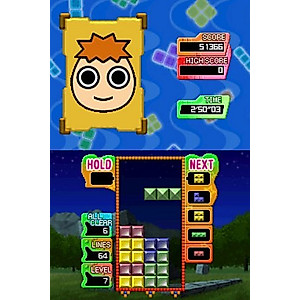 Tetris Party Deluxe - Nintendo DS (Renewed)