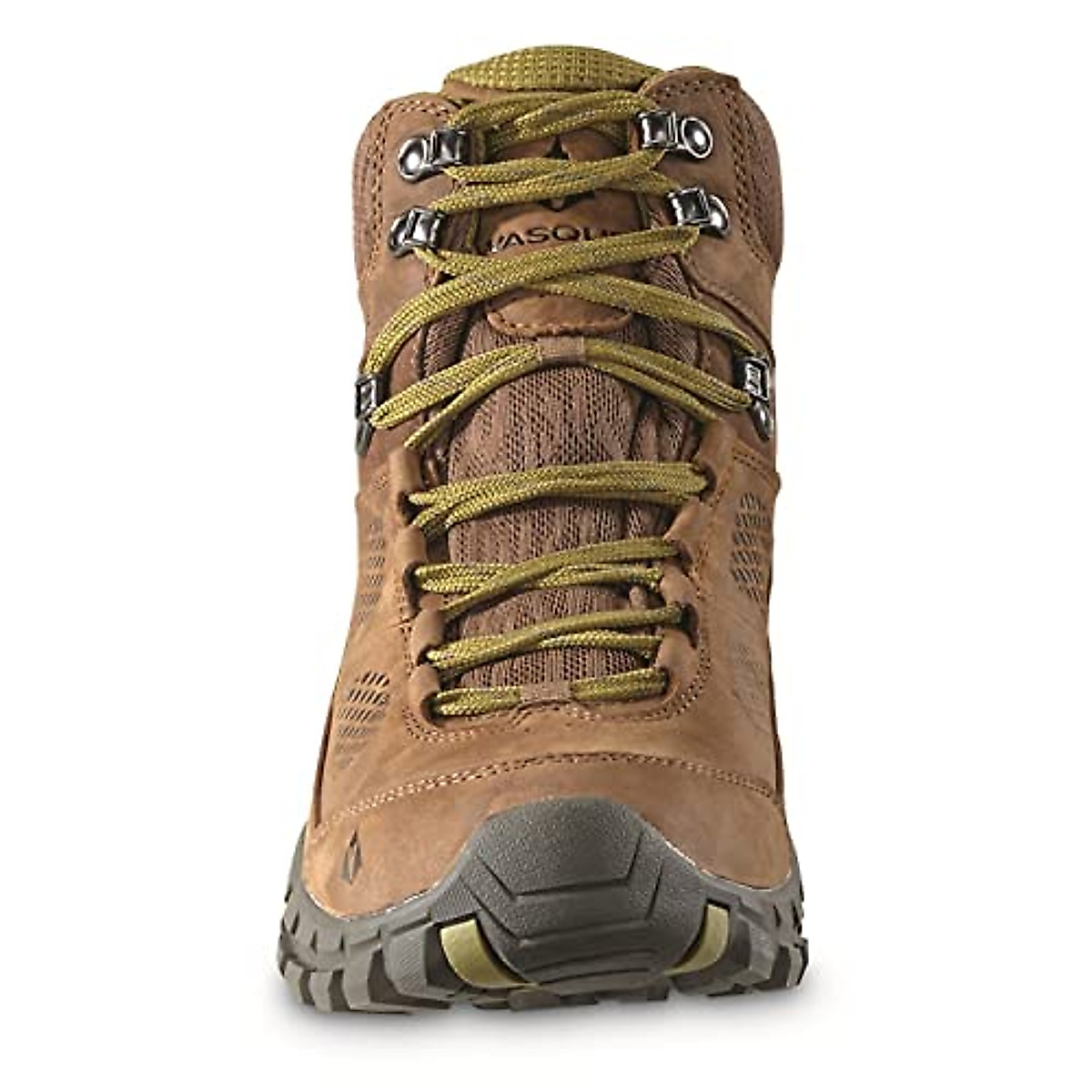 Vasque Men's Talus AT UD Hiking Boot, Dark Earth/Avocado, 8.5 Medium
