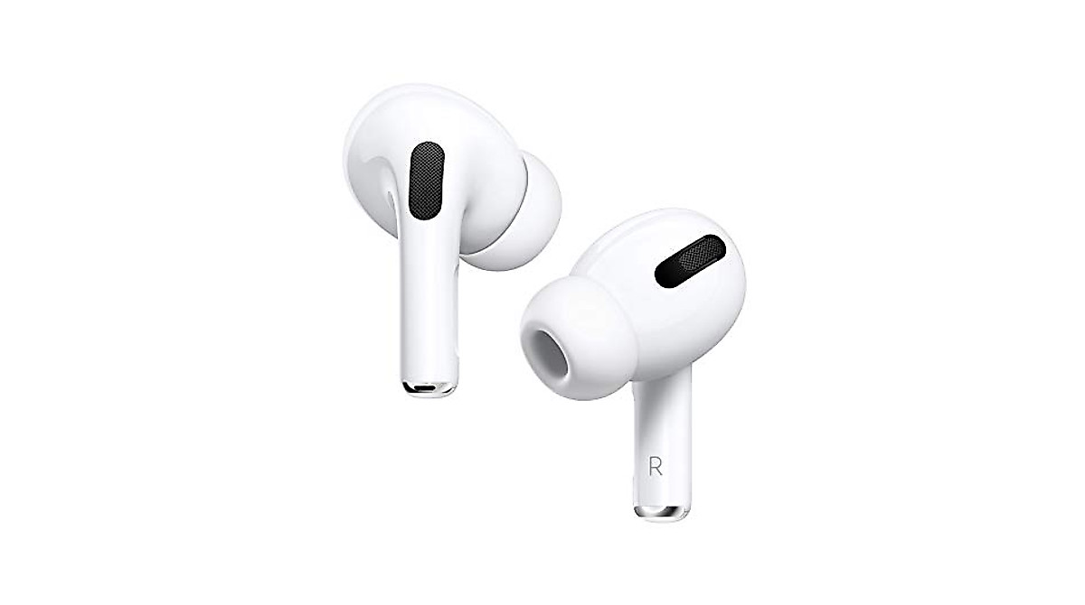 Apple AirPods Pro - Superior Noise Cancellation & 24-Hour Battery