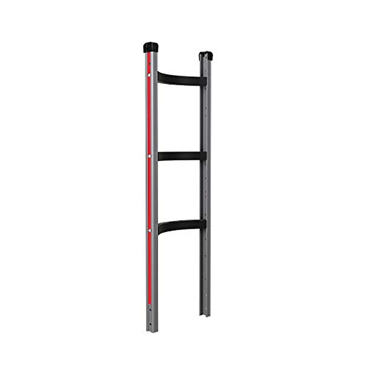 Magliner HRK55AUA42 Self-Stabilizing Hand Truck, Vertical Loop Handle, 4-Ply Pneumatic Wheels, Curved Back Frame, 500 lb Capacity