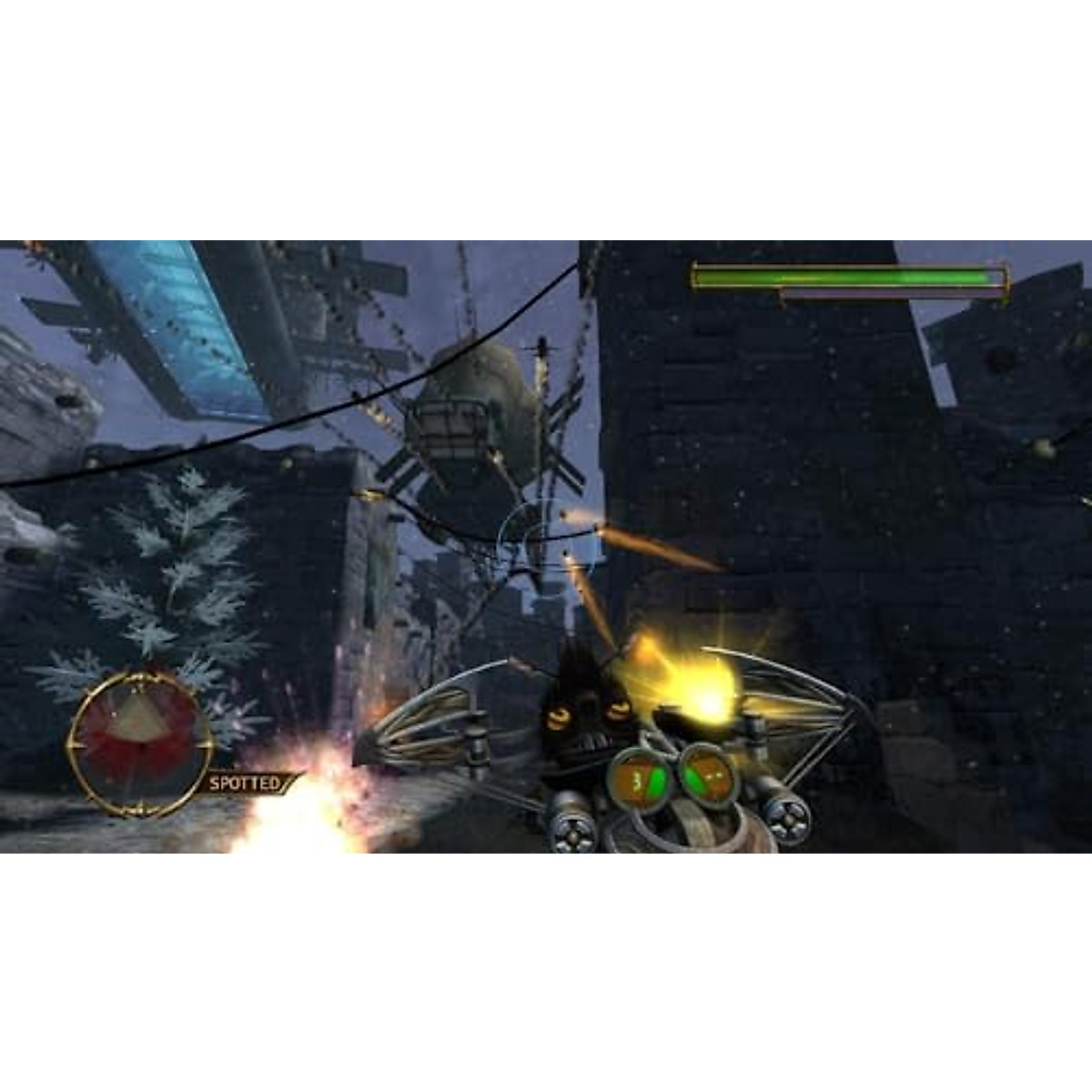 Oddworld Stranger Wrath NSW (Nintendo Switch)