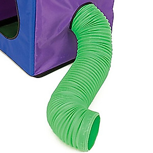 (4 Pack) Ware Fun Tunnels, 30-Inch by 4-Inch, Medium4