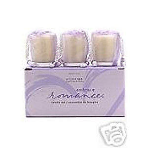 Mary Kay Embrace Romance Candle Set