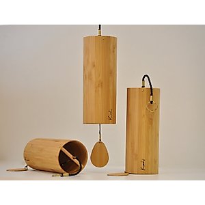 Koshi Wind Chime - Model: Ignis (Fire)