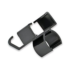 Dolphin Genuine Replacement Part — Black Remote Control Holder for Universal Caddy — 9980763