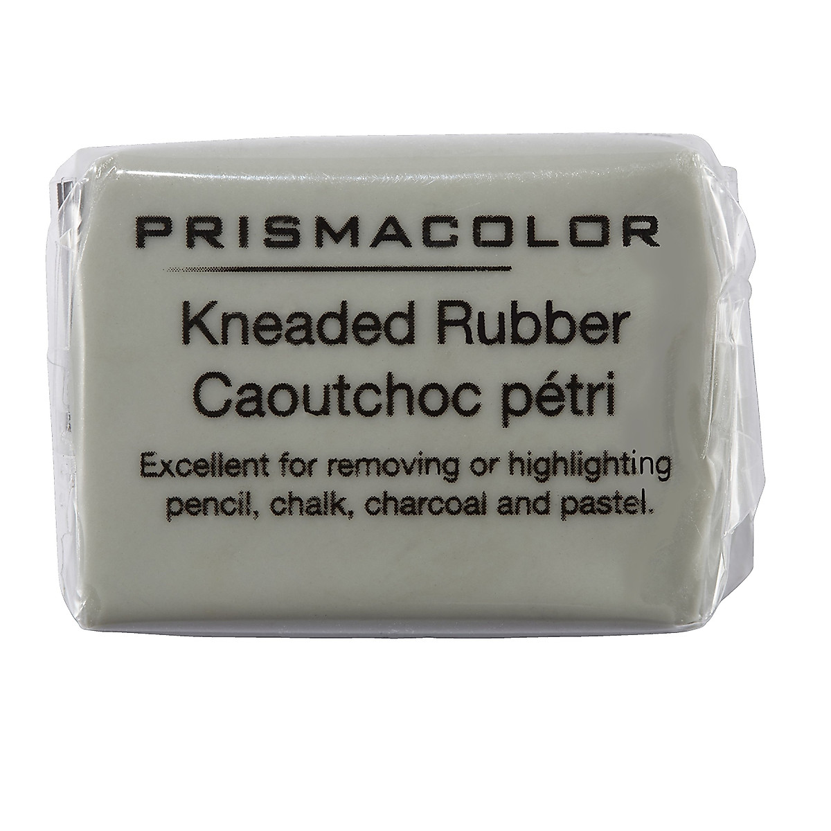 Prismacolor Premier Kneaded Rubber Eraser, Medium, 1 Pack
