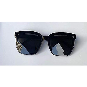 YUEBAJUN Gentle Women GM Monster Dreamer 17 01 sunglasses Anti Blue Light Women UV400 Oversized Unisex Polarized Sunglasses for Men Women - black Dreamer 17 01…