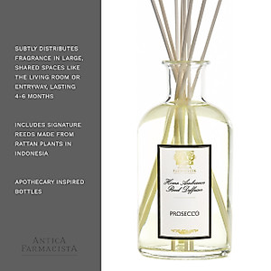 Antica Farmacista Home Ambiance Diffuser, Prosecco 16.9 Fl Oz