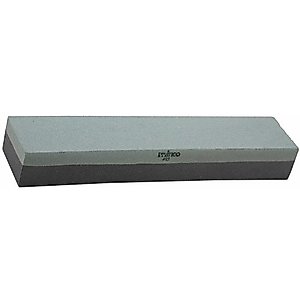 Winco Fine/Grain Knife Sharpening Stone, 12-Inch,Medium