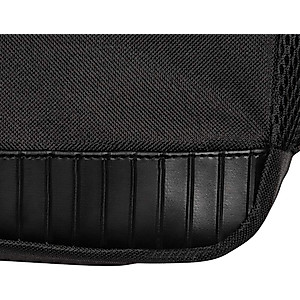 Marvel Comics Spiderman Backpack - Into The Spider-Verse Black Knapsack 16 inch Mesh Padded Bag (Miles Spider)