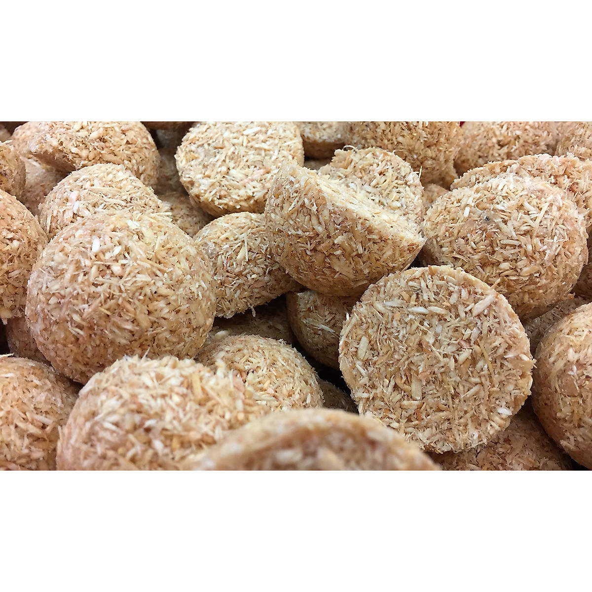 Lightning Nuggets AN100-2 200 Count Fire Starters, Tan (Pack of 200) & Lightning Nuggets N100SEB Super Economy Box Fire Starter 100, Count, Tan