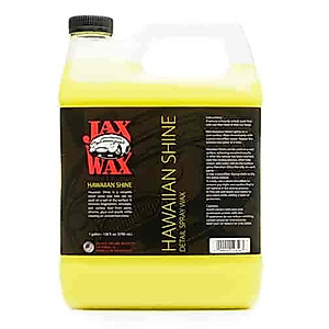Jax Wax HS01 Hawaiian Shine"Wax As You Dry"