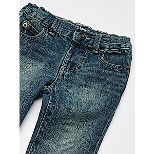 The Children's Place,Bootcut Denim Jeans,Pierce WASH,12-18MOS