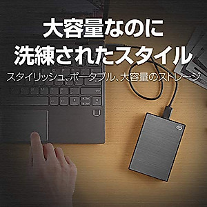 Seagate One Touch (Parent) (4TB, Red)