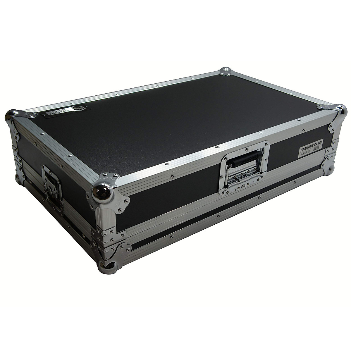 Harmony Audio HCMIXON4LT Flight Glide Laptop Stand DJ Custom Case Compatible with Reloop Mixon 4