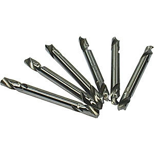 Allstar Performance ALL18204 3/16" Double-Ended Drill Bit