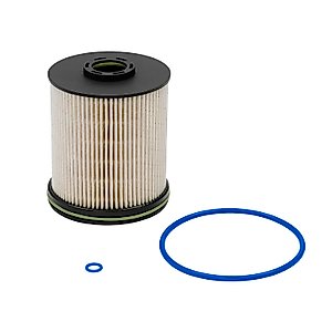 TP1015 Fuel Filter for 6.6L Duramax Diesel Compatible with 2017-2021 Chevy Silverado/GMC Sierra 2500HD 3500HD, 2014-2019 Chevy Cruze | Replaces# 23304096, 22937279, 23456595, with Seals