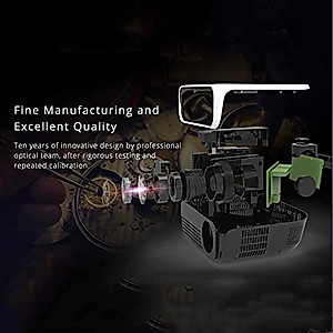 LJJSMG Projectors Movie Projector Portable Projector Projector1080p,Mini Projectors Home,20000Hours Lamp Life,3000Lumens Projector,Suitable for Home Theater Movies and Outdoor Projectors