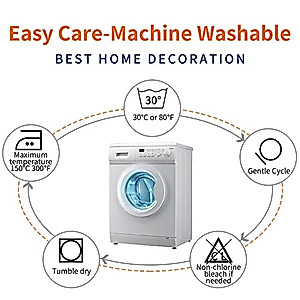 RLDOBOFE Camo Print Throw Pillow Covers Decorative Pillow Cover Square Cushion Cases Soft Cushion Cover Throw Sofa Pillow Case for Home Decor Living Room Bed Couch Car 18"x18"